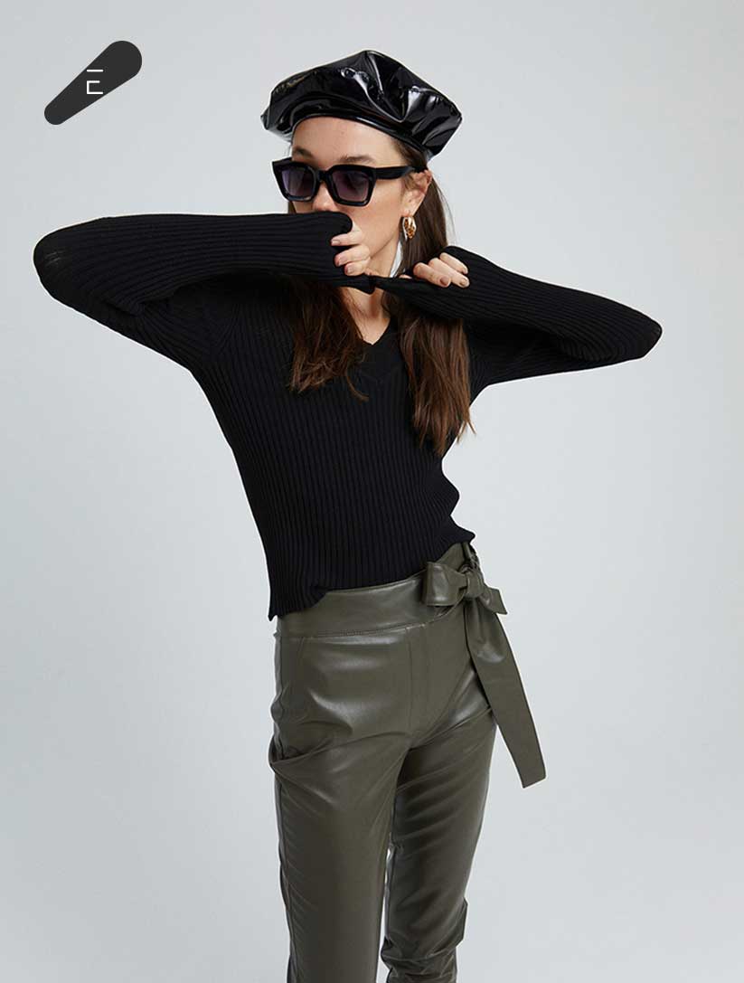 Tobi Blouse - Elantur